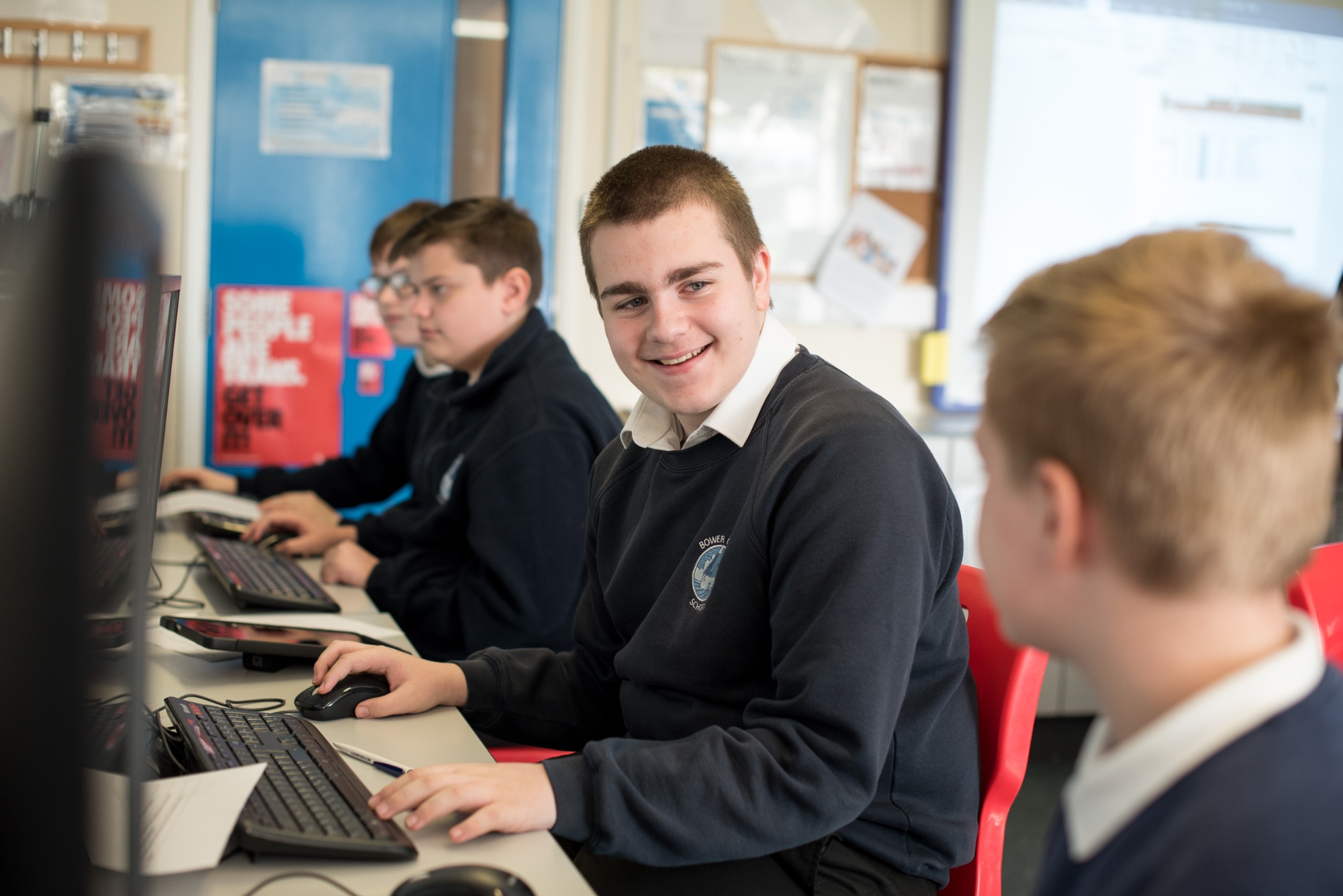 Bower Grove School - Courses at Key Stage 4 Leading to an Accredited Qualification